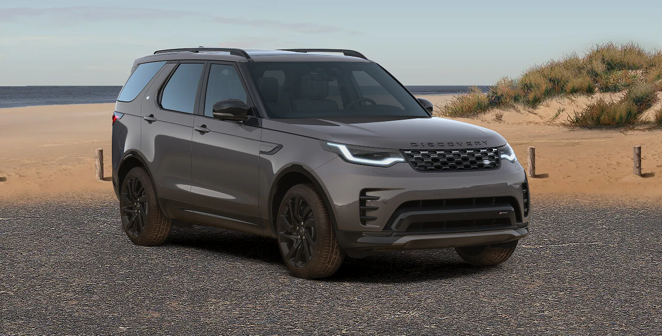 2024 Nouveau Land Rover Discovery Charente Grey 3L | 249CV SWB AWD Automatique 2024 | R-DYNAMIC S
